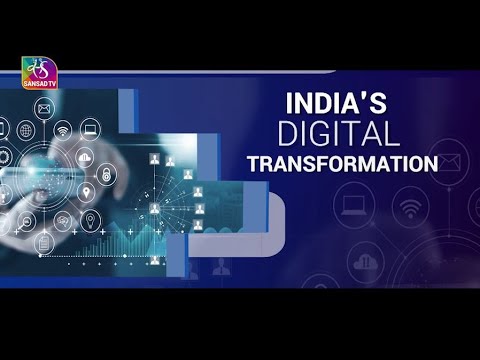 Transforming India | India's Digital Transformation | 17 August, 2023 ...