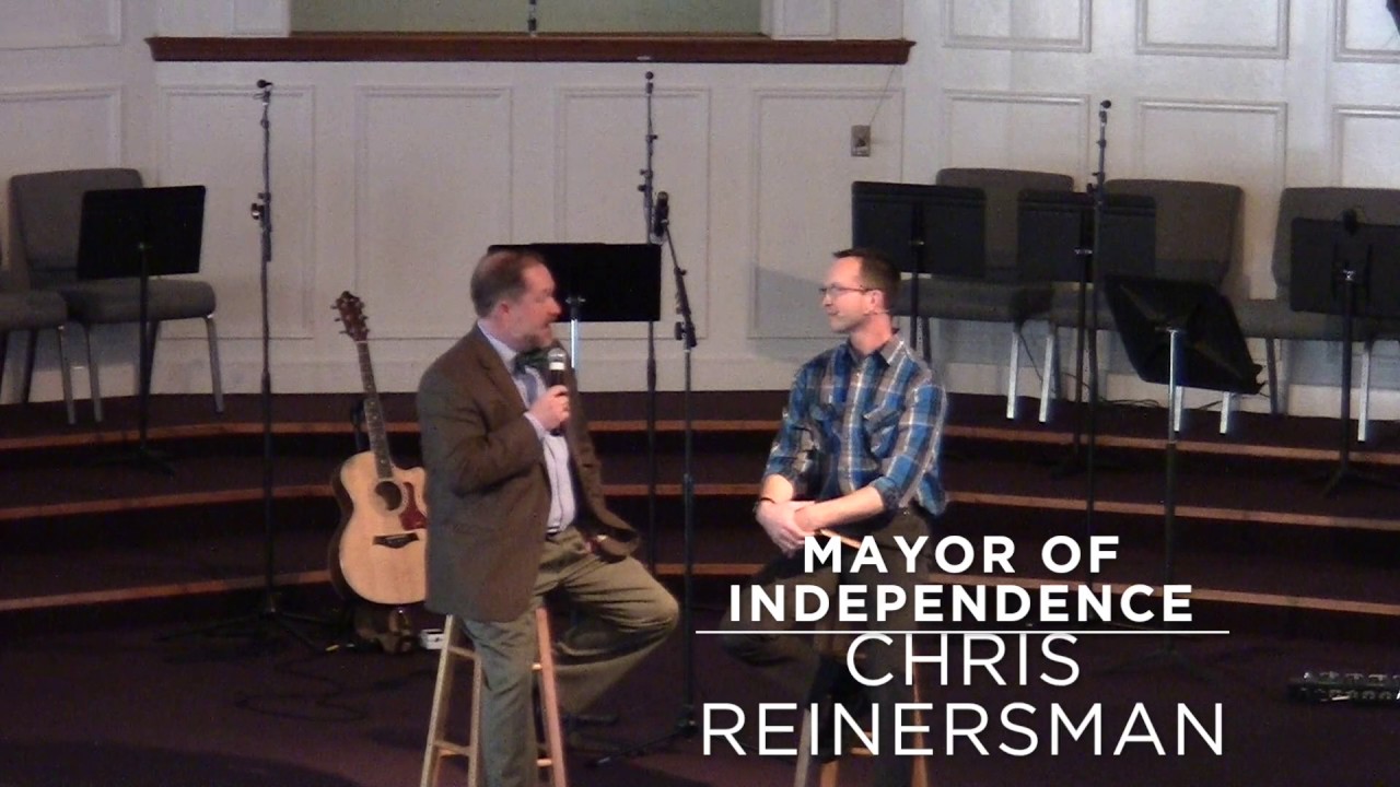 BONUS // Interview with Mayor Chris Reinersman - YouTube