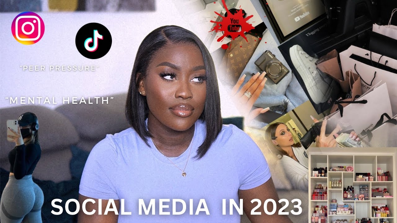 #1 THINGS SOCIAL MEDIA HAVE MADE US THINK IS NORMAL BUT REALLY AREN'T l ...