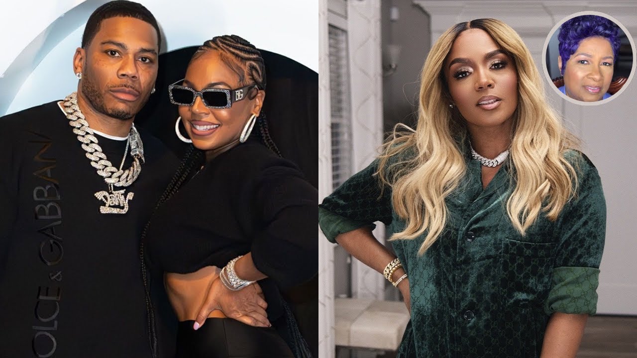 Ashanti & Nelly Welcome Baby Boy + Rasheeda’s Mom DISRESPECTS Her ...