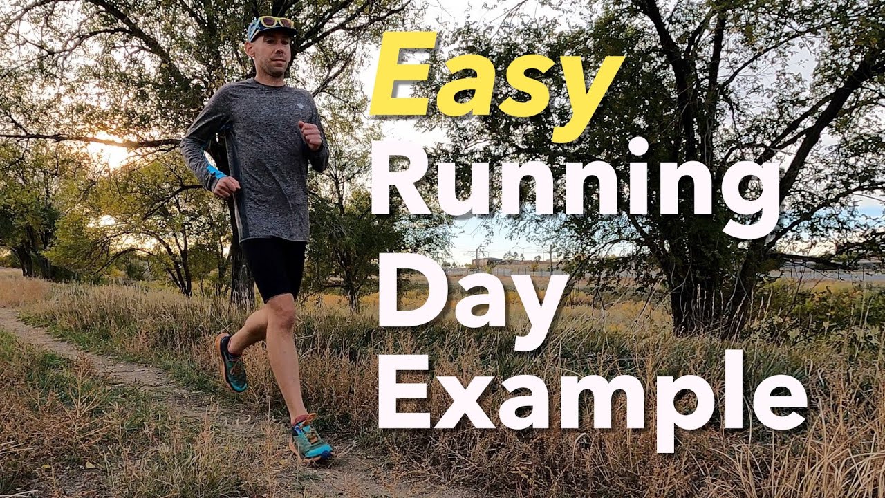 Base Training Day: A Full Running Session from the Base Phase - YouTube