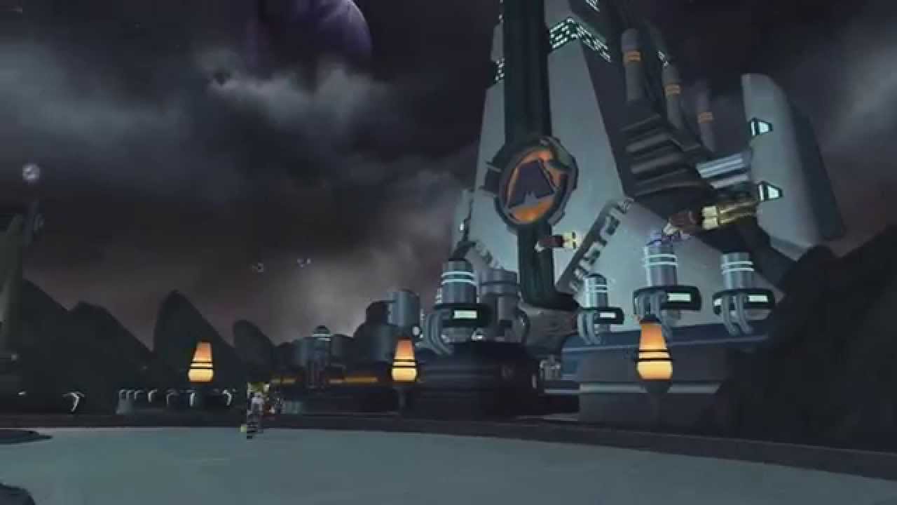 Ratchet & Clank 2: Going Commando 100% Walkthrough Part 34 - Protopet Factory, Planet Yeedil ...