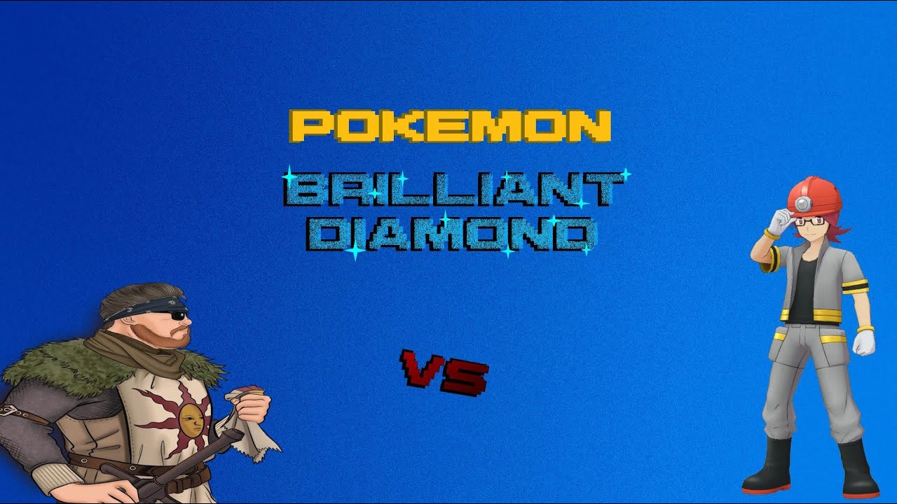 Izu VS Roark - BDSP Gym Rematch! - YouTube