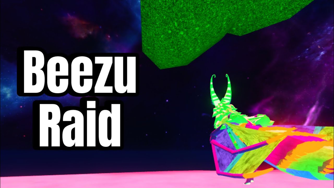 BEEZU RAID🐝 || Second video - YouTube