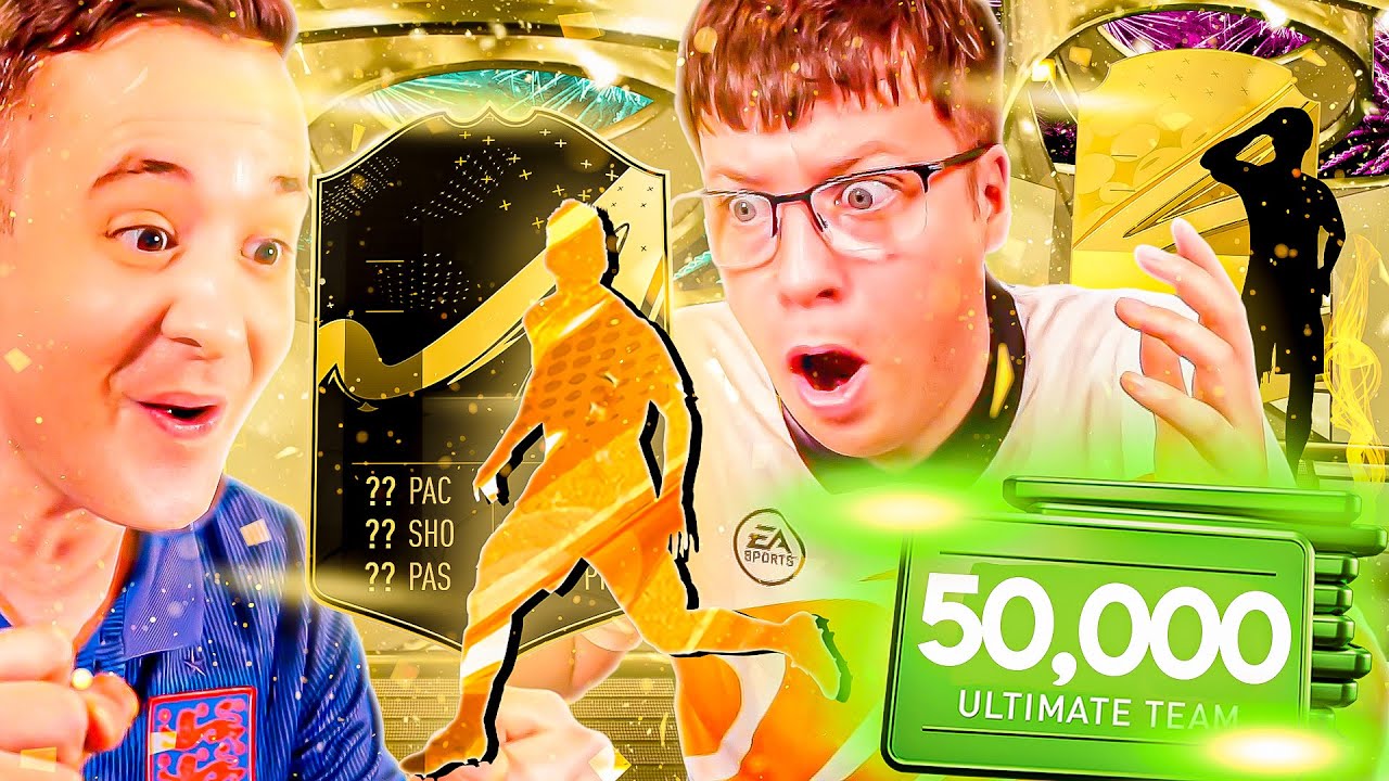 50,000 FIFA POINTS PACK OPENING!! - FIFA 23 PACK OPENING - YouTube