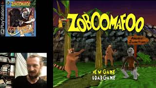Zoboomafoo Game