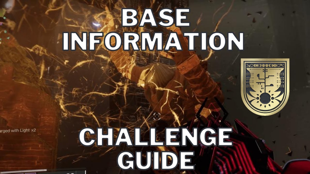 Destiny 2 - EASY GUIDE ON HOW TO DO THE CARETAKER CHALLENGE! - YouTube