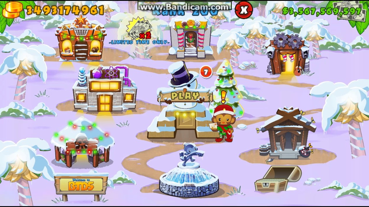 Bloons Tower Defense 5 - Monkey Money + Tokens Hack - WORKING AS OF NOW ...