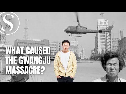 What Caused the Gwangju Massacre? | May 18 Democracy Uprising | Easy to Understand