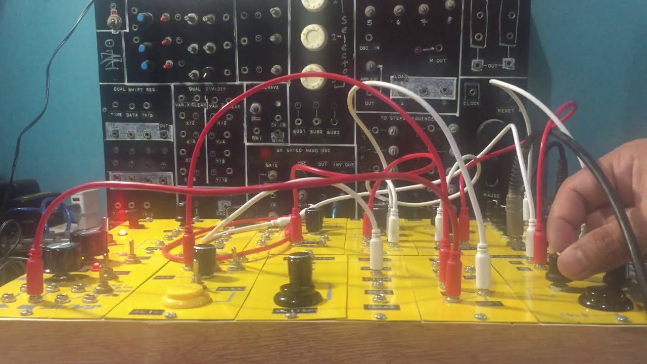 Harsh Noise System [modular synthesizer | dark ambient | atmospheric ...
