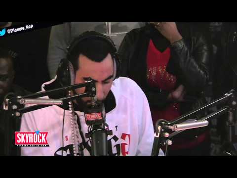 La Fouine \