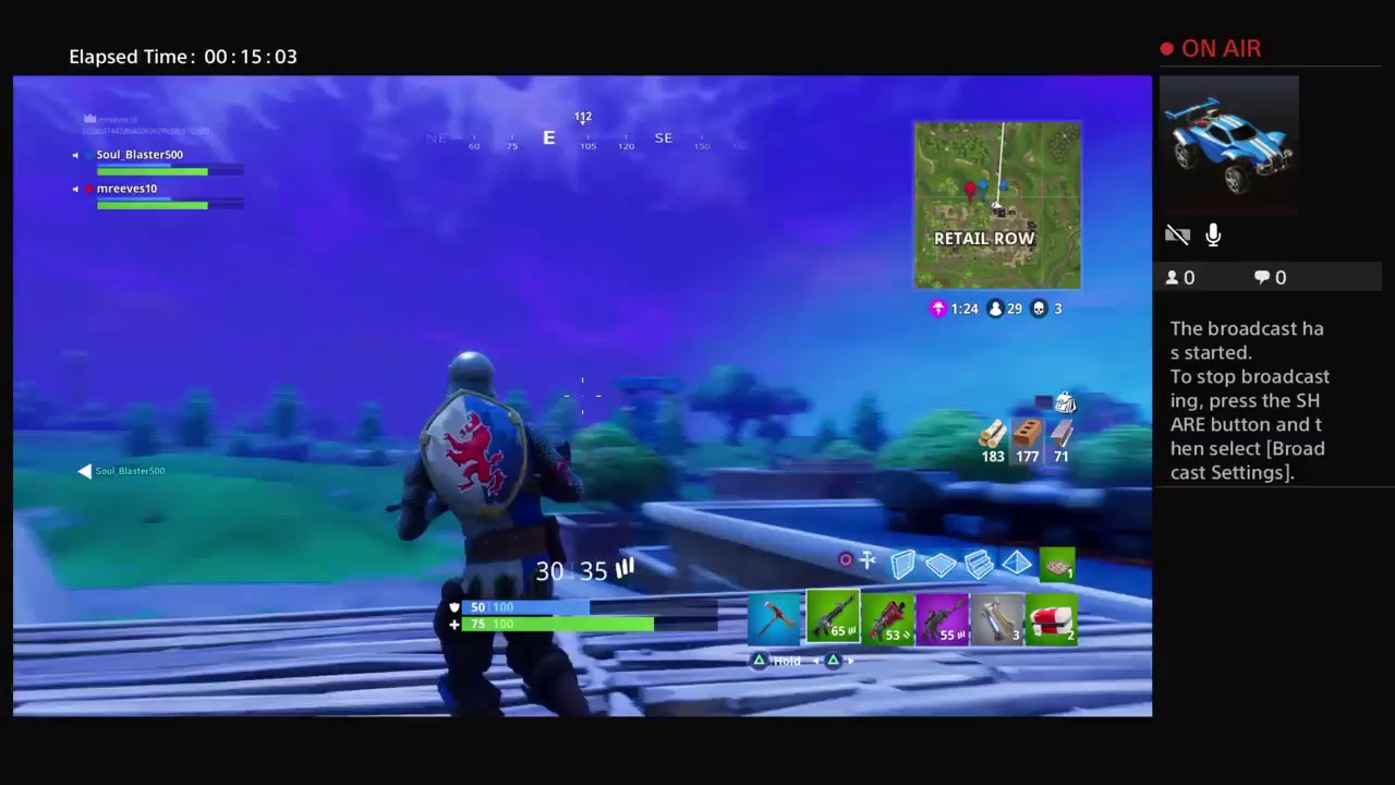 Fortnite Battle Royale Victory Live Duos Youtube