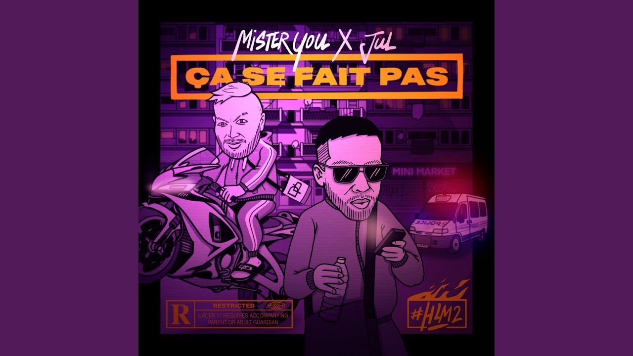 Ça se fait pas (feat. JUL) - YouTube