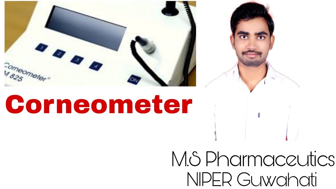 Corneometer Cosmetic - YouTube