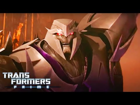 Transformers: Prime | Megatron to Battle | FULL Episode | Animation | Transformers Official