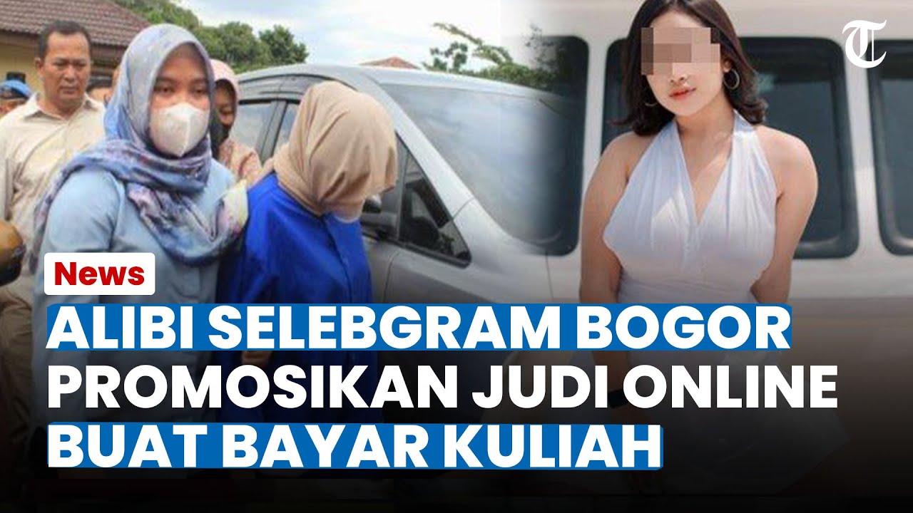 BEGINI MOTIF SELEBGRAM BOGOR Promosikan Judi Online, Ngaku Buat Bayar ...