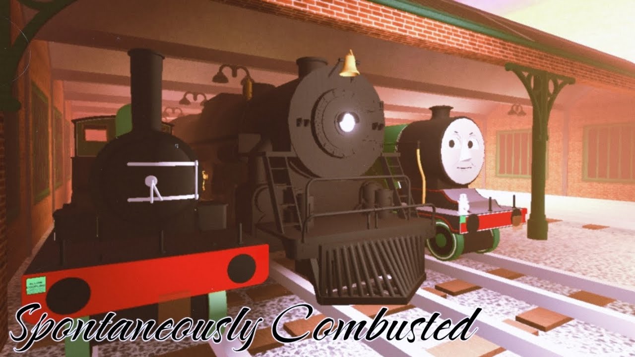 Spontaneously Combusted - YouTube