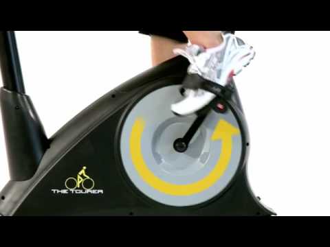 The Tourer Product Information - The Naked Gym