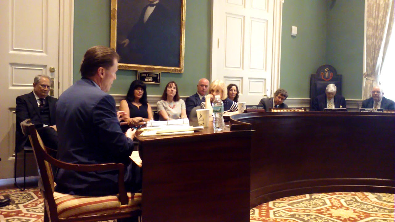 Atty. John P. McKenna, Associate Justice of the Westfield District ...