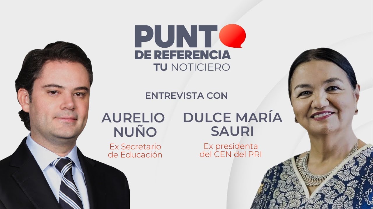 Entrevista a Dulce María Sauri, exdirigente nacional del Partido ...