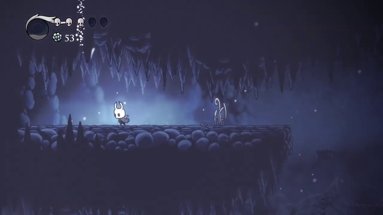 Hollow Knight Gameplay #1 - YouTube