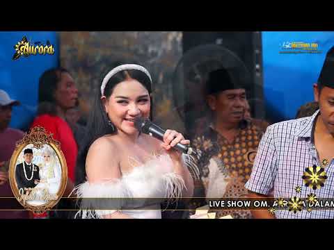 CINTA BERPAYUNG BULAN - LALA WIDI - AURORA LIVE KELAPA GADING RAMAYANA AUDIO