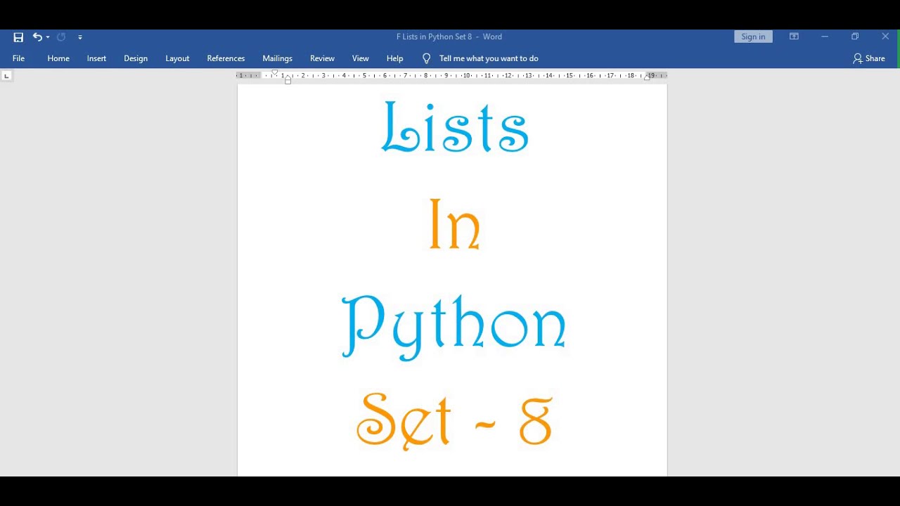 Python Lists T Larger Of The Two Corresponding Elements Of Two Python Lists T Larger Of The Two Corresponding Elements Of Two