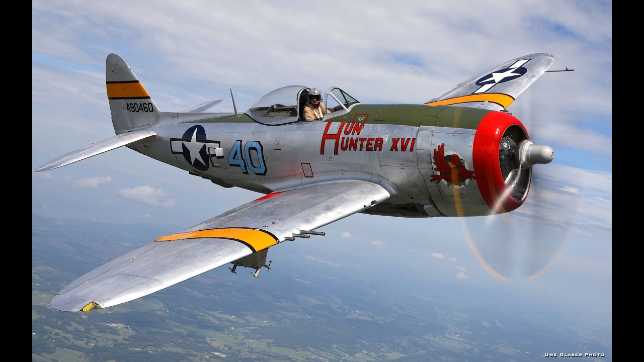 Twenty best WW2 fighter aircraft - YouTube