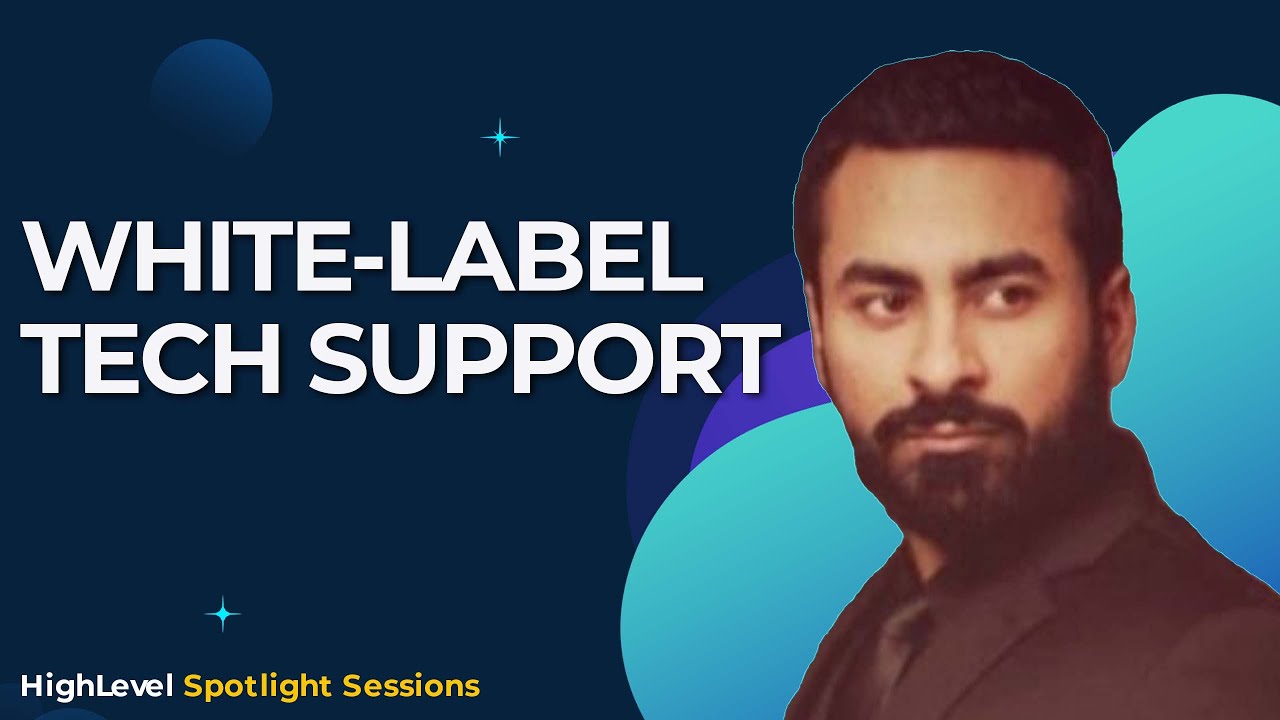 White-Label Tech Support with Extendly for HighLevel - YouTube