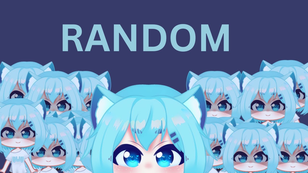 random aja - YouTube