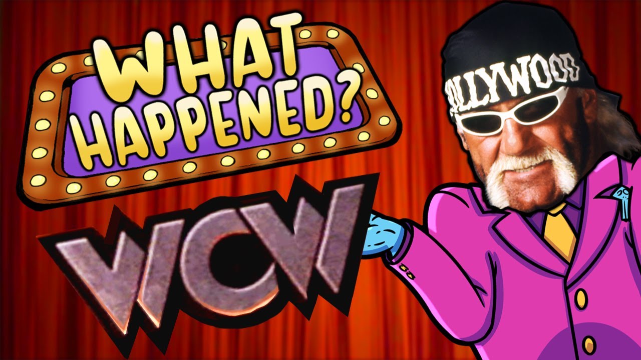 World Championship Wrestling - What Happened? ft. OSW's Jay Hunter ...