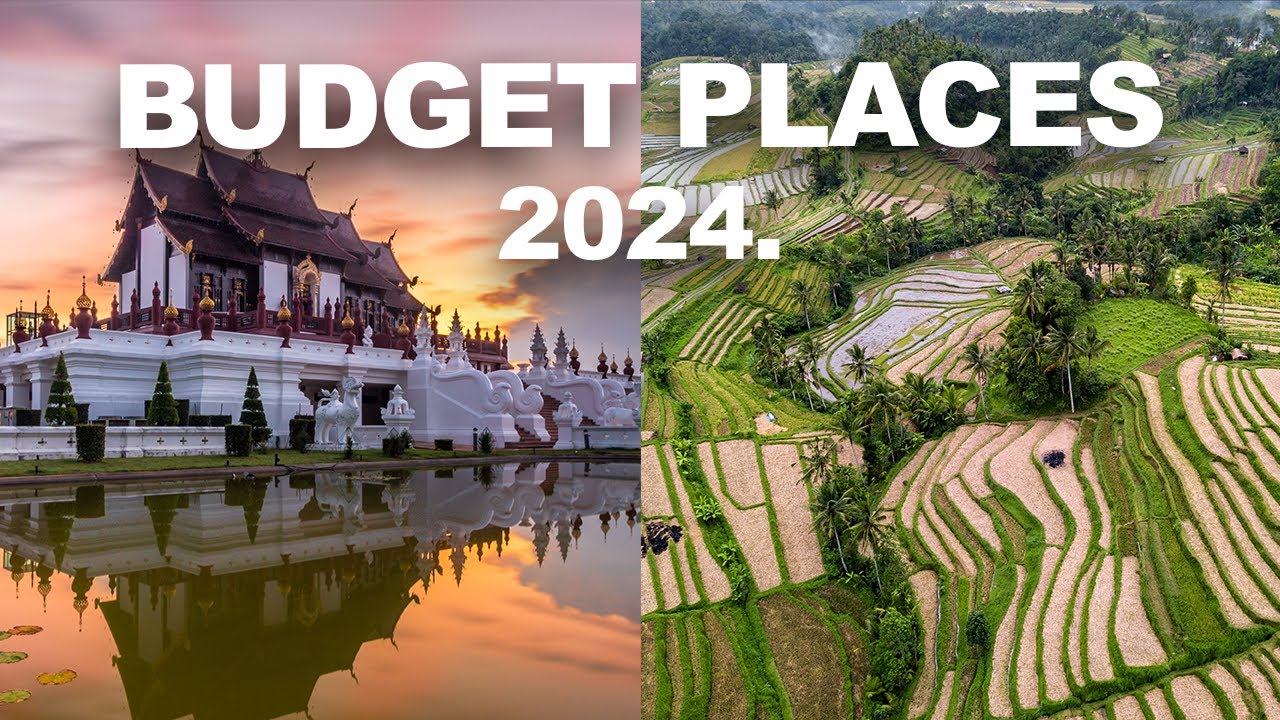 Top 10 Budget-Friendly Places in 2024. - Travel Guide - YouTube