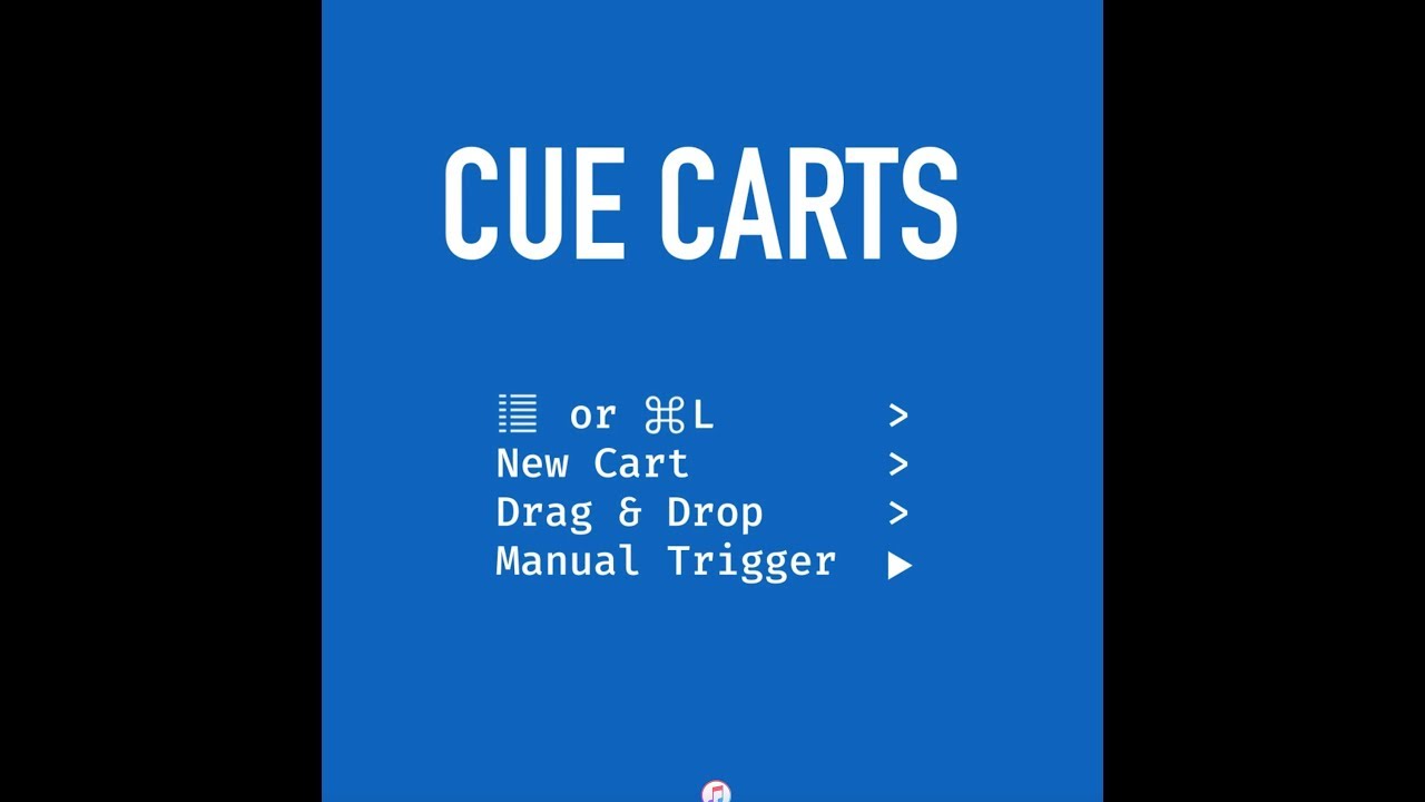 Shorts: Cue Carts - YouTube