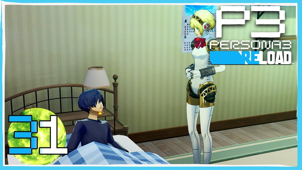 My New Alarm Clock - Persona 3 Reload - Episode 31 - YouTube