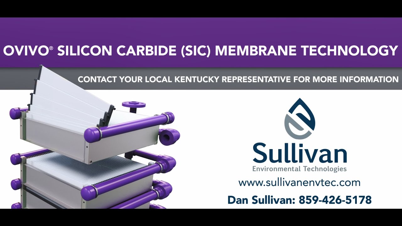 The Limitless Possibilities of SiC Membrane Technology - YouTube