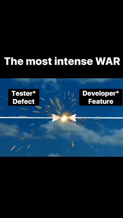 themost intense WAR #coding #shorts - YouTube