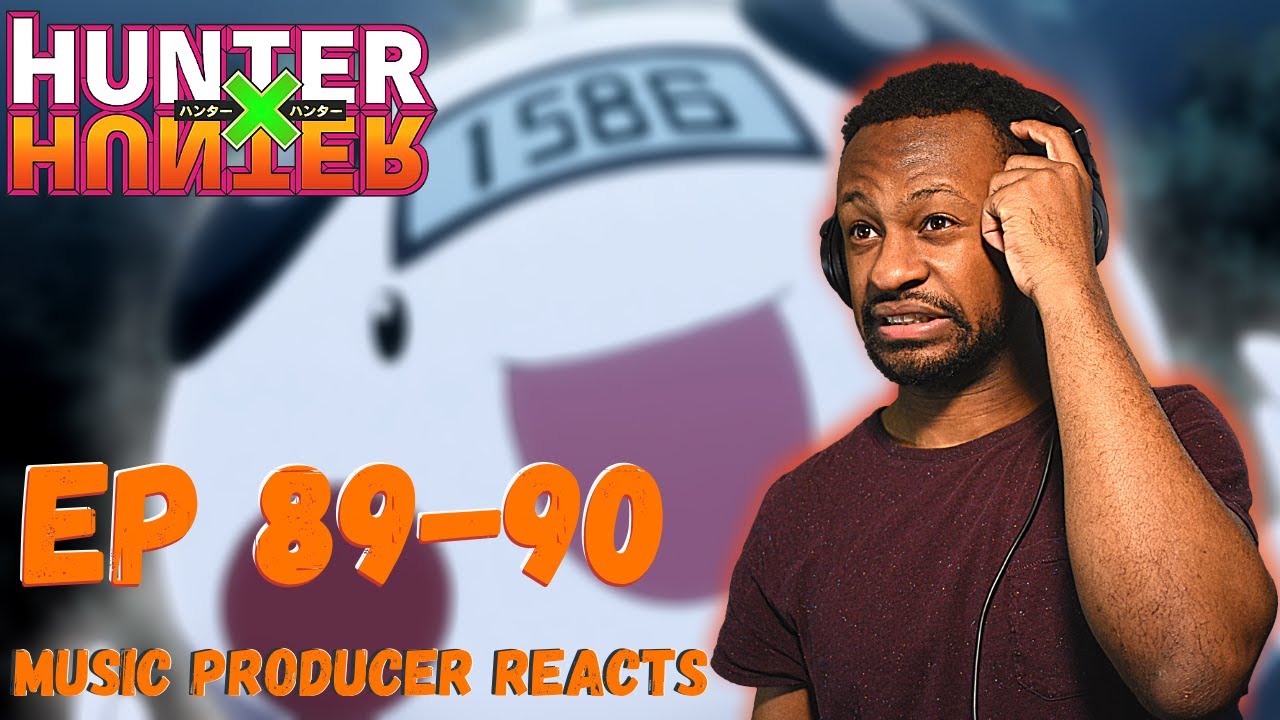 Hunter x Hunter Episode 89-90 Reaction | Chapter 7 Bankruptcy?! - YouTube
