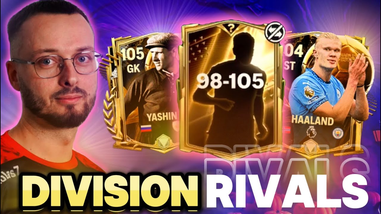 My Division Rivals Reset Pack Opening in FC Mobile! - YouTube