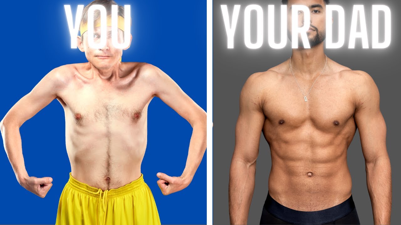 Why You Have Lower Testosterone Than Your Dad (and you cant stop it ...