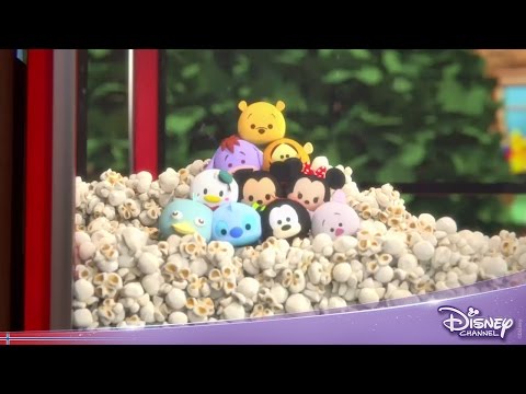 Tsum Tsum: Honningpopcorn - Disney Channel Norge