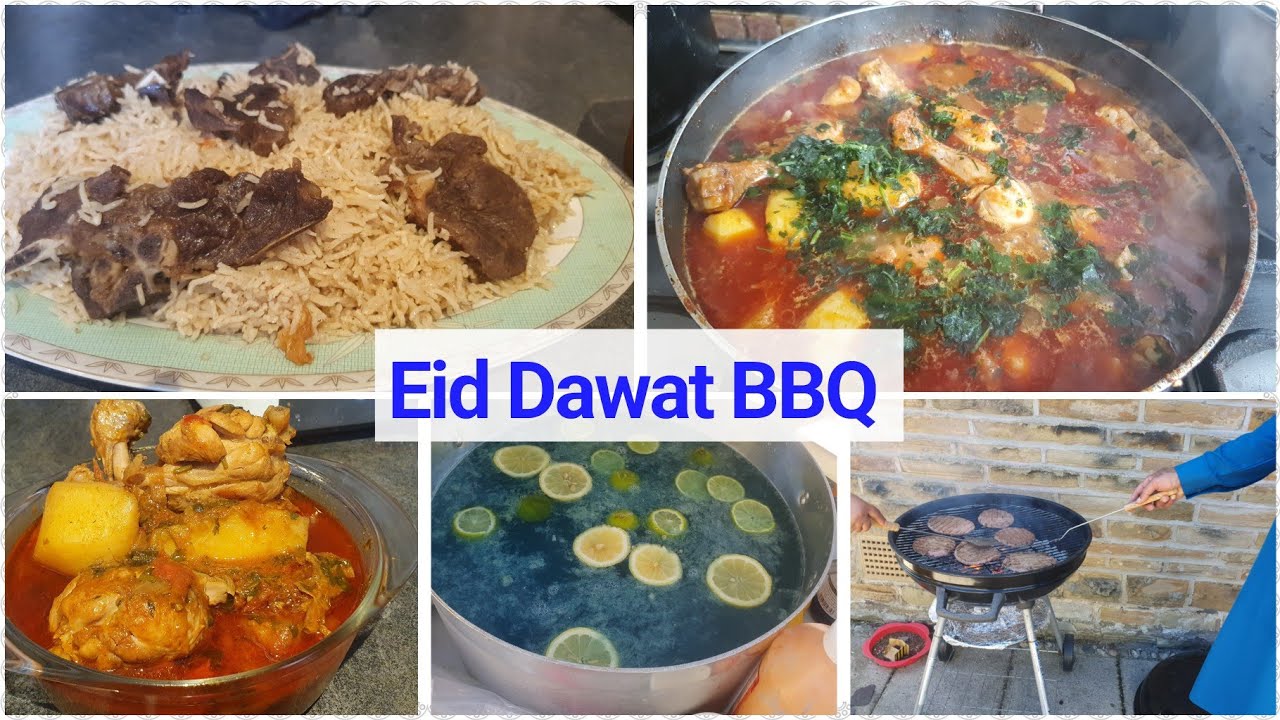Big Eid BBQ Party | having fun with family 2022 | 2.0 - YouTube