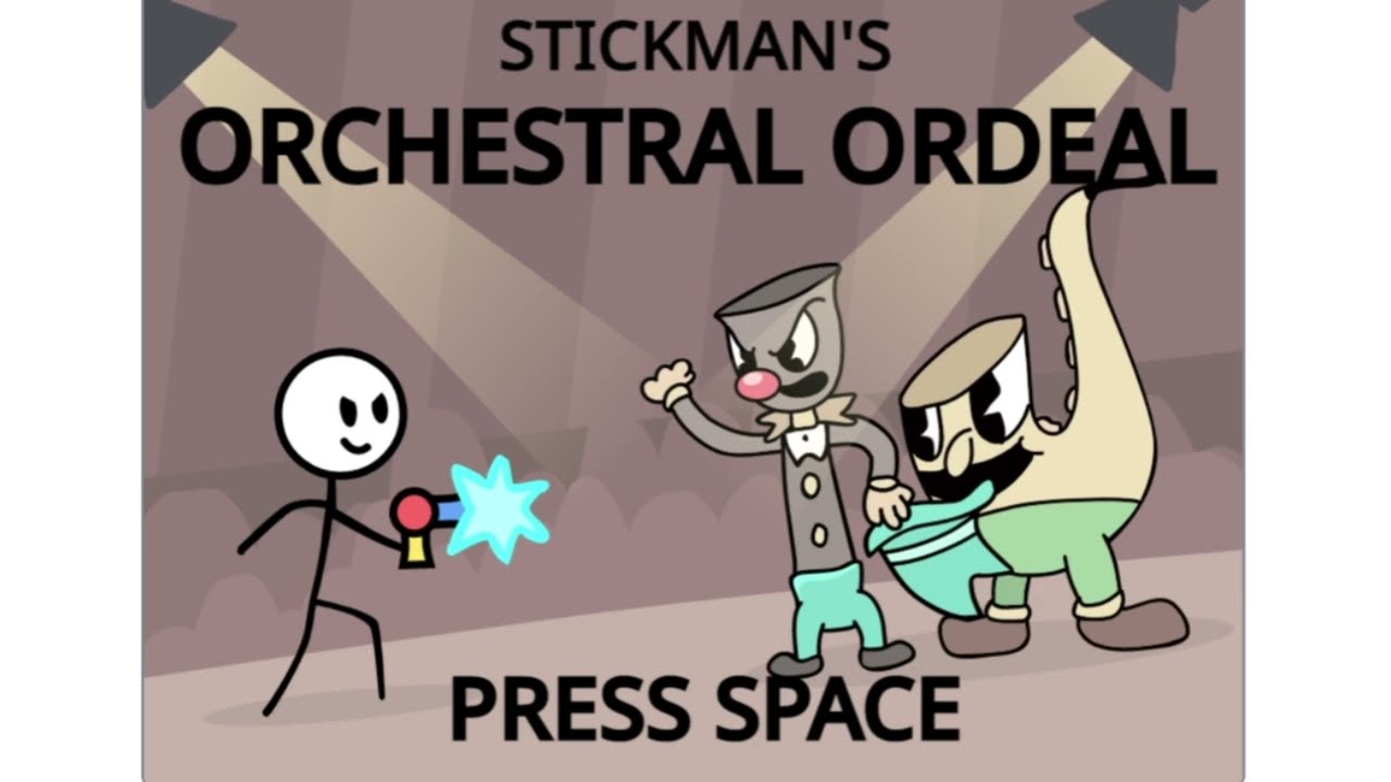 Even MORE Cuphead Custom Scratch Bosses! - YouTube