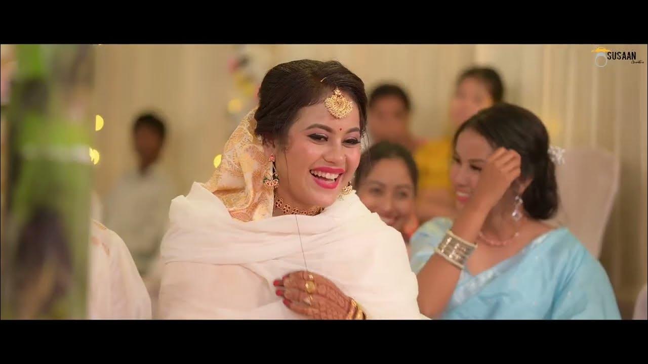 Ahom Wedding Video Assamese Full Video Susaan Creative Assamese Biya Youtube