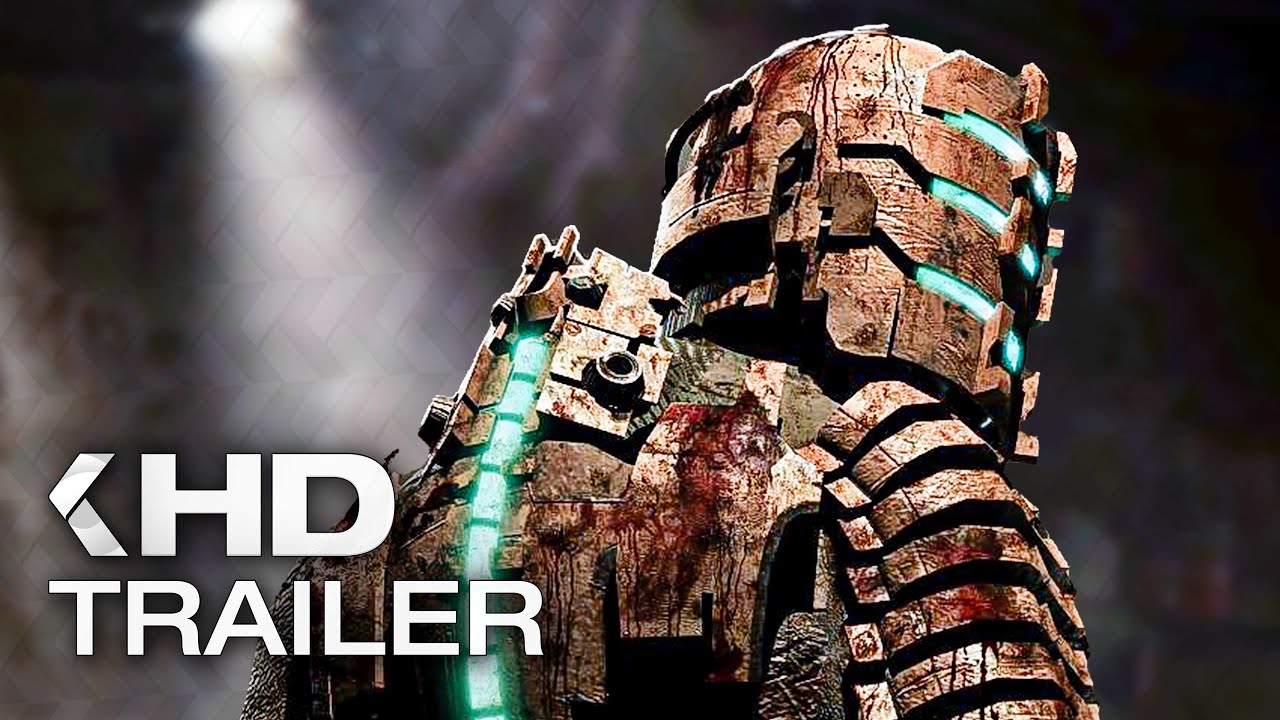 DEAD SPACE Teaser Trailer (2021) - YouTube