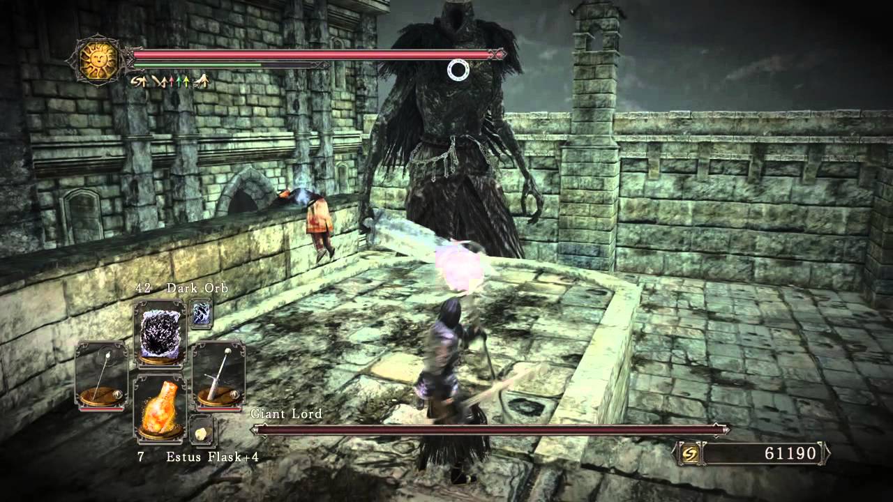 DARK SOULS II: Easy Souls / Fast Levels - YouTube