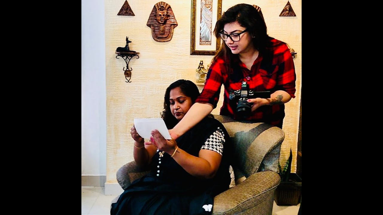 Chapter 2 : Deepa Perumal / Priya Jacob's V 4 Victory - YouTube