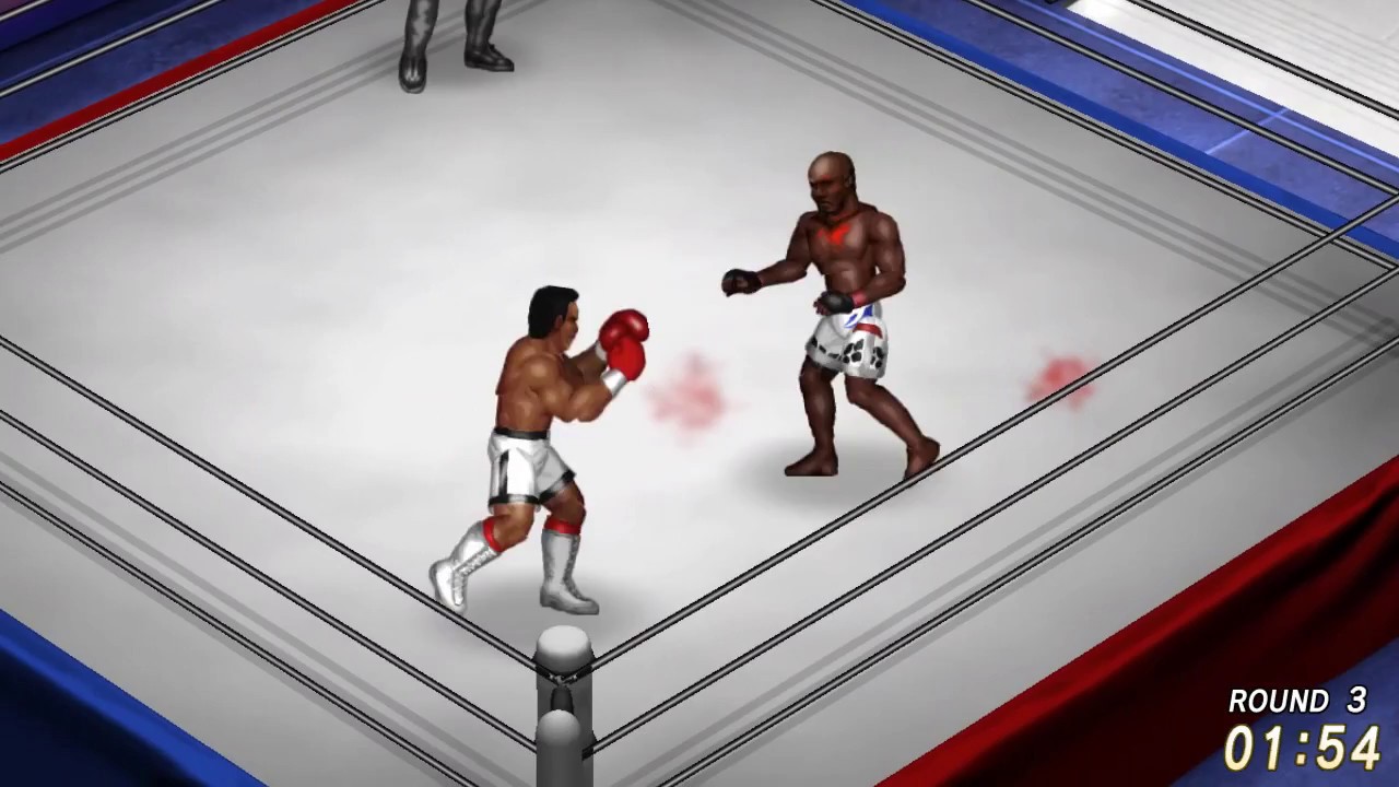 Jon Jones vs Muhammad Ali mixed rules match boxing vs mma - YouTube