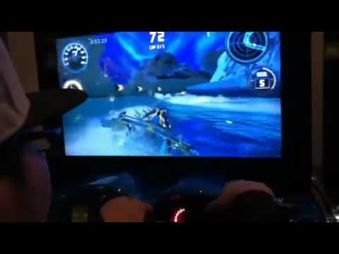 Me playing H2O Overdrive - YouTube