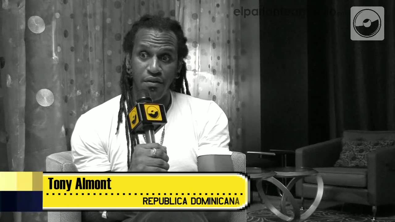 BLANCO Y NEGRO: Tony Almont - YouTube