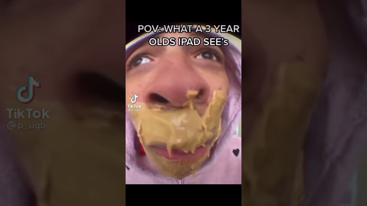 POV What A 3 Year Olds IPad See s YouTube POV What A 3 Year Olds IPad See s YouTube